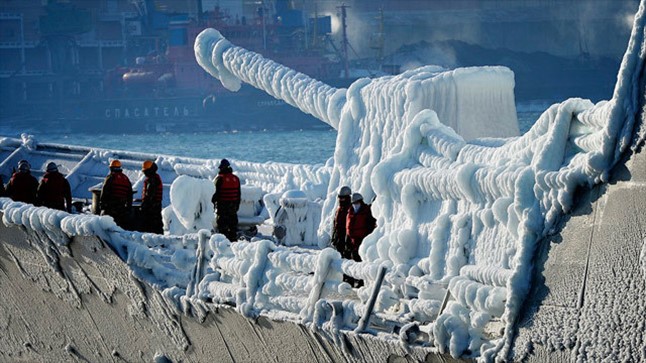 선박결빙(Ship Icing) : 네이버 블로그