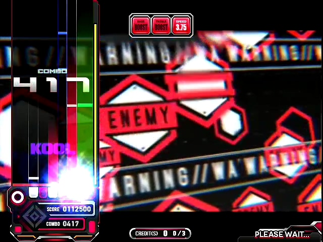 EZ2AC : EVOLVE가 ver 1.50부터 동영상 BGA를 지원합니다 : 네이버 블로그