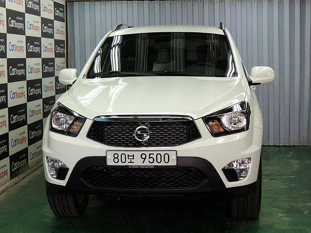 Suv형 화물코란도 스포츠 Cx 7 4wd 패션 2015년식 2천킬로 새차그대로임판임시넘버급 네이버 블로그