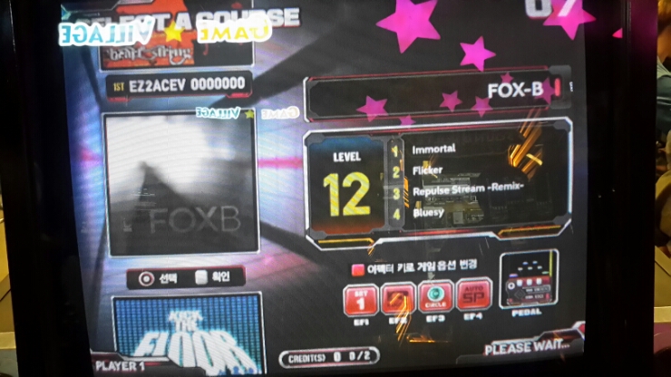 EZ2AC Evolve라디오채널 폭스비를 해보자! : 네이버 블로그