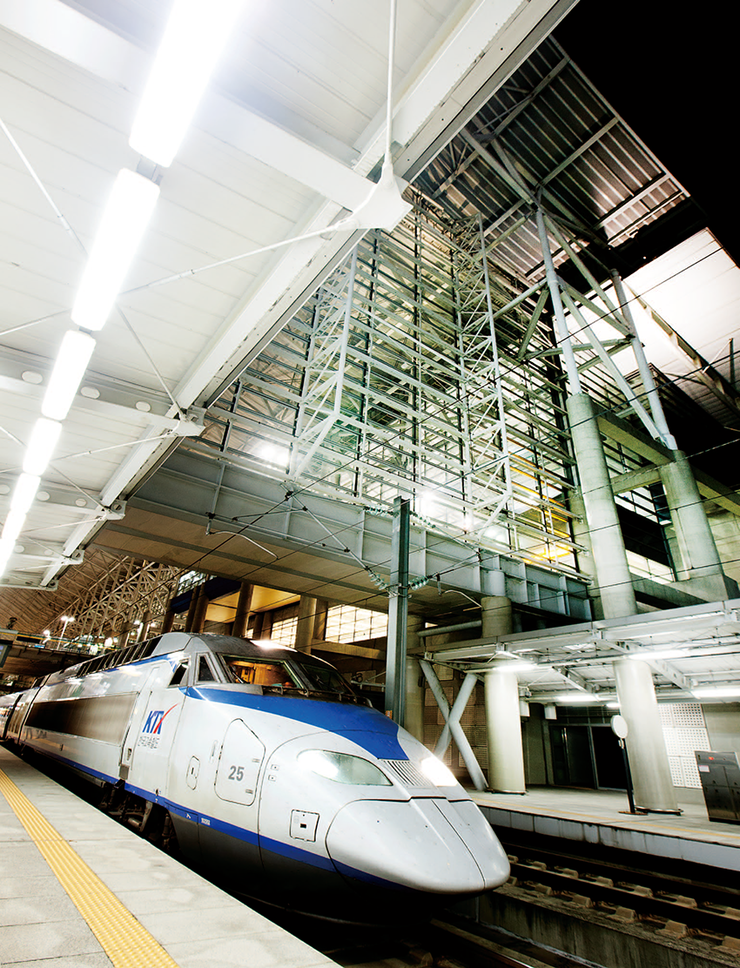 [KTX 매거진] KTX 개통 11주년 특집 : 네이버 블로그