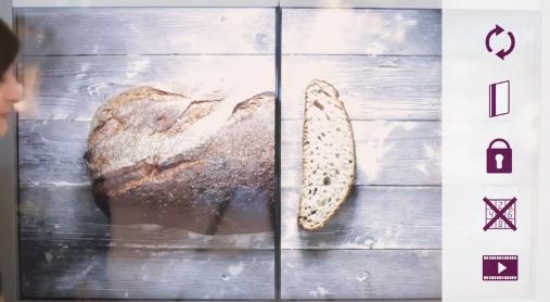 미제레오르(Misereor)의 The social swipe 인터렉티브 광고 _ Feed them / Free them ...