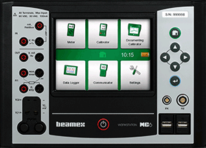 Beamex MC6 Workstation/Calibration & Test Test Bench/테스트벤치시스템/테스터벤치/워크 ...