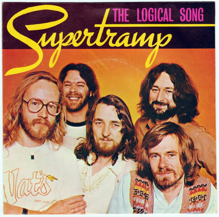 "Logical Song" by Super tramp -1979 : 네이버 블로그