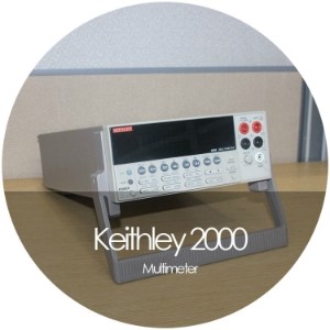 키슬리/Keithley 2000 Multimeter(멀티미터)[중고계측기판매] 5대 재고있습니다 : 네이버 블로그