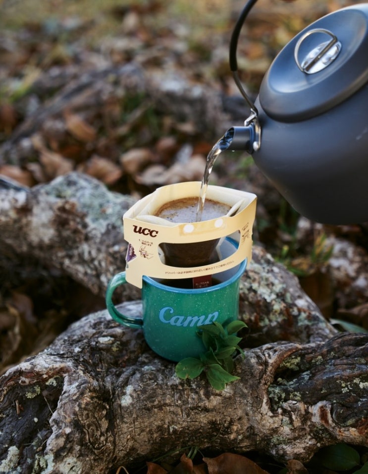 UCC CAMPER CAFE - UCC 캠퍼카페 : 네이버 블로그