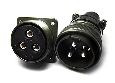 MS 5015 콘넥터]국방색 콘넥터 MIL-SPEC MS 32-03 : 네이버 블로그