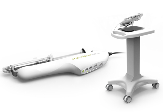 크리스탈 인젝터 (Crystal Injector) : 네이버 블로그