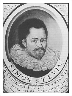 네덜란드의 수학자 시몬 스테빈[서초구/반포/반포동/수학학원] : 네이버 블로그