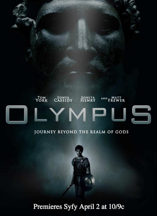Syfy 신작 Olympus : 네이버 블로그
