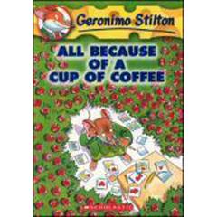 [Geronimo] #10 : All Because of a Cup of coffee : 네이버 블로그
