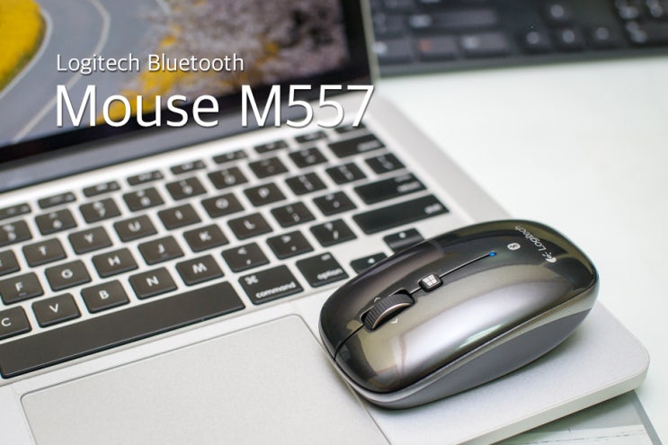 블루투스 마우스 추천 로지텍 M557 : 네이버 블로그