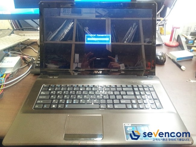 아수스(ASUS) K72J 바이오스 패스워드 업데이트 BIOS비번제거 : 네이버 블로그