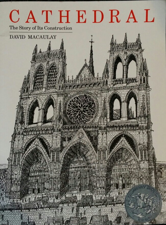 [그림책소개] by David Macaulay : 네이버 블로그