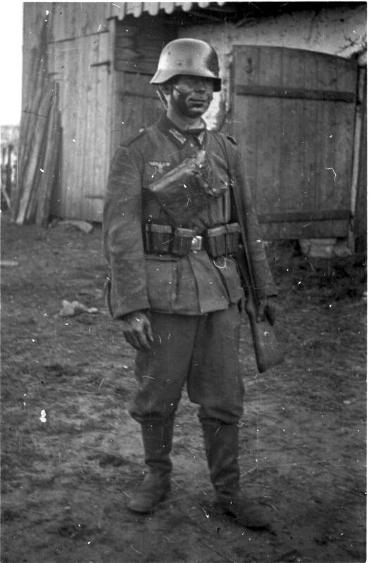 2차 세계대전 군대 병사들의 얼굴 위장 크림[WW2 Military Soldiers camouflage face cream ...