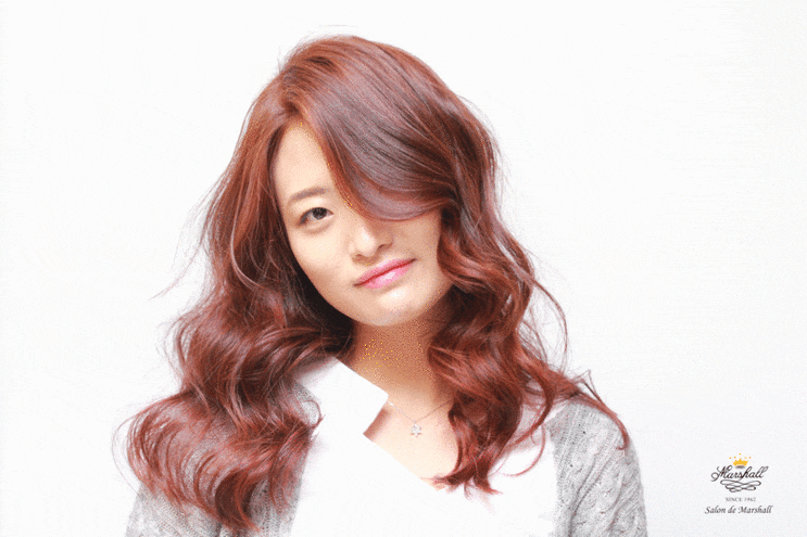 수내미용실 마샬뷰티살롱 심예진 스타일리스트 캐럿 오렌지 네이버 블로그