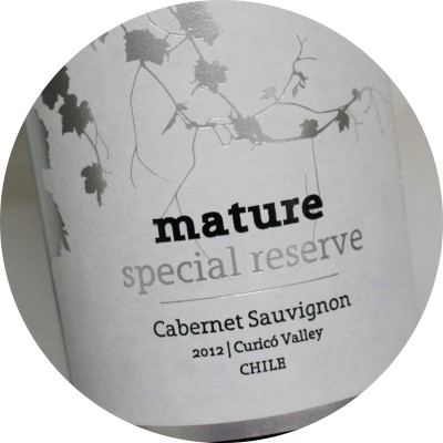 칠레 테이블와인 쿠 리코 밸리 Curico Valley special reserve 까베르네 소비뇽 2012 : 네이버 블로그