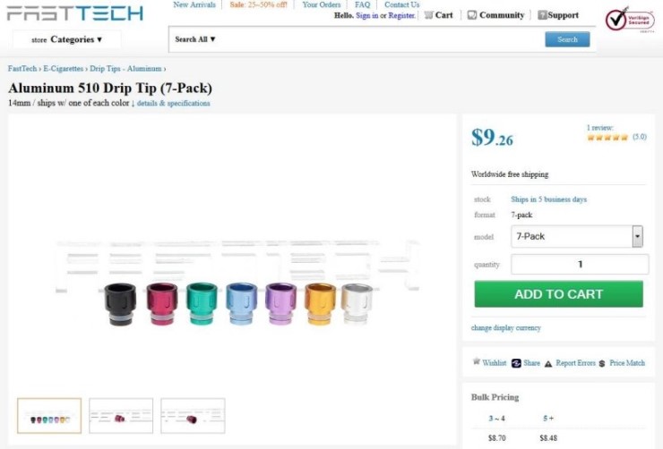 [FastTech] 드립팁 : 네이버 블로그