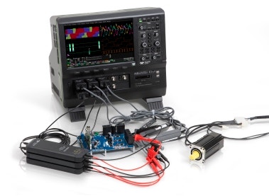 [LeCroy] 모터드라이브 분석전용 오실로스코프 / Motor Drive Analyzer / 모델명: MDA800 Series ...