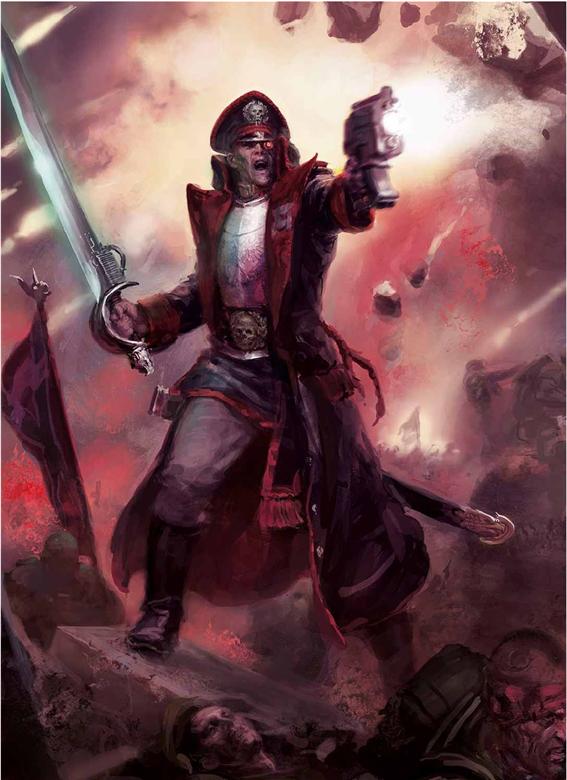 아스트라 밀리타룸-커미사르(Commissars) : 네이버 블로그