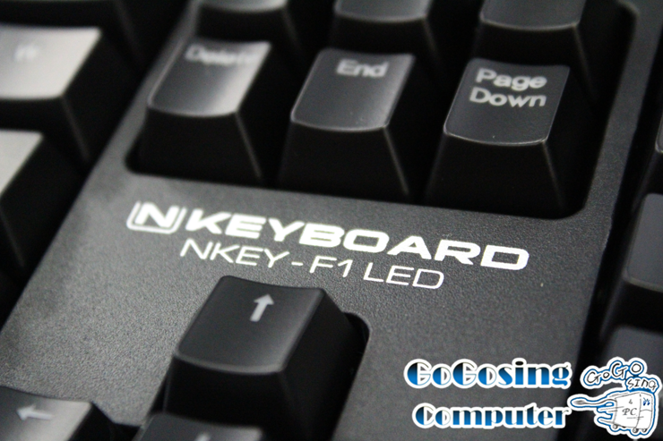 NKEYBOARD NKEY-F1 LED 기계식 키보드 간단한 개봉기 : 네이버 블로그