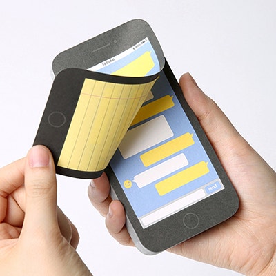 chachap Phone memo pad : 네이버 블로그