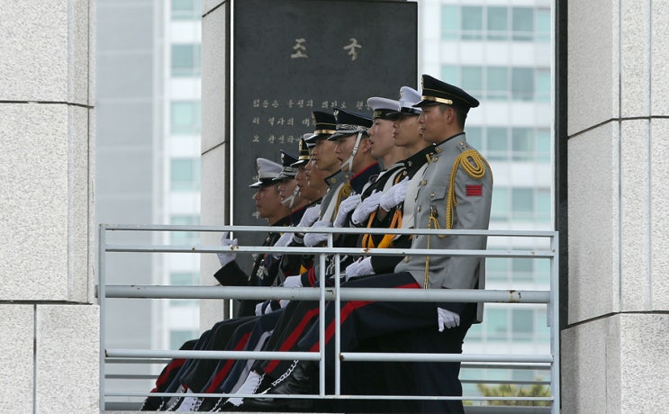 용산 전쟁기념관 국군의장대, 여군 의장대 시범 : 네이버 블로그