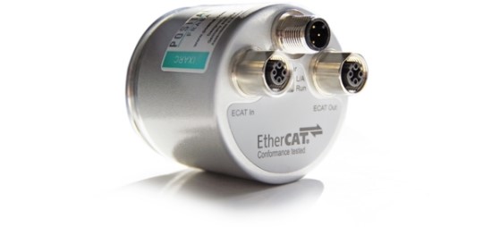 POSITAL , EtherCAT및 PROFINET 지원 자기식 엔코더 : 네이버 블로그