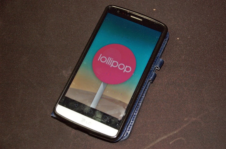 LG G3A(LG-F410S) 안드로이드 5.0.2 롤리팝 업데이트 : 네이버 블로그