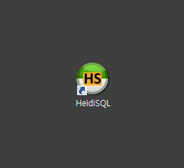 HeidiSQL 툴 살펴보기 : 네이버 블로그