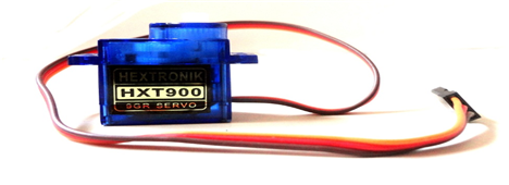 Servo Motor(HXT900) 제어 : 네이버 블로그