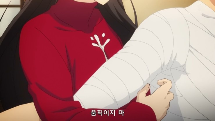 Fate／stay night UBW 14화 자막 : 네이버 블로그