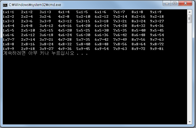 명품 C++ programming 2장 실습문제 2번 풀어봤습니다. : 네이버 블로그