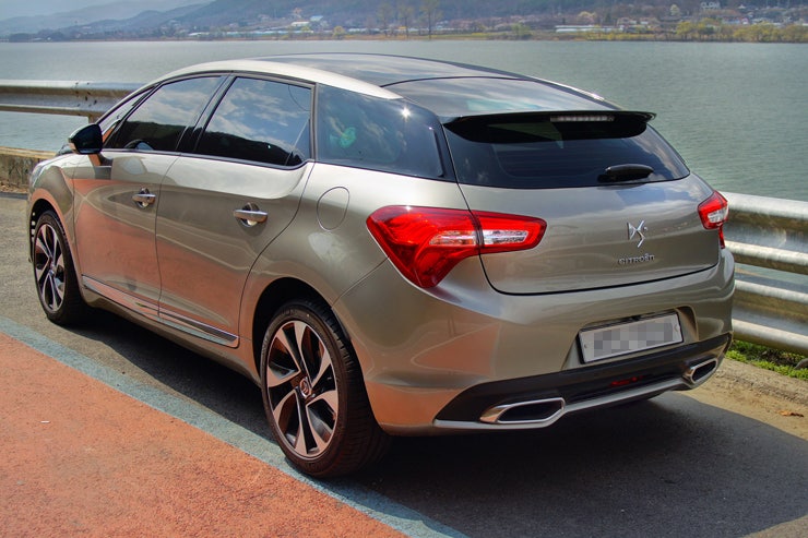 시트로엥 DS5 시승기+Citroen DS5 Full Option 2014+디자인+실내+프랑스대통령의차 : 네이버 블로그