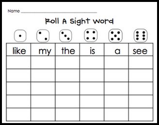 [Phonics game] Roll-a-word : 네이버 블로그