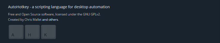 오토핫키 return ( Return ) : 네이버 블로그