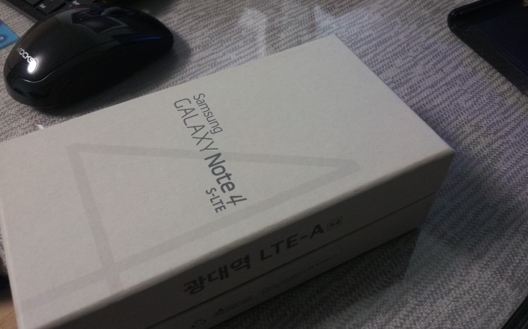 SM-N916K 갤럭시노트4 구매 : 네이버 블로그