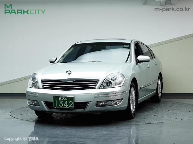 시세데로 사자.!! 실매물 차량 [르노삼성] SM7 Neo VQ23 LE 05년07월 중고차 : 네이버 블로그