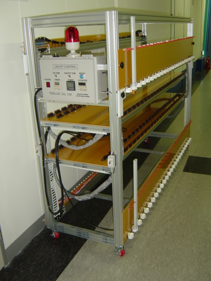 led lamp aging설비,led등 에이징,led lamp 생산 jig : 네이버 블로그