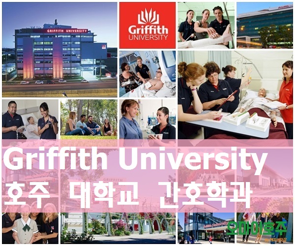 호주 간호 유학 Griffth University(그리피스 대학교) 간호학과(Bachelor of Nursing) : 네이버 블로그