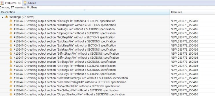 10247 D Creating Output Section Without A Sections Specification 네이버 블로그