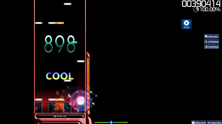 [OSU!] O2Jam - Crimson Plate for Mania 스킨 : 네이버 블로그