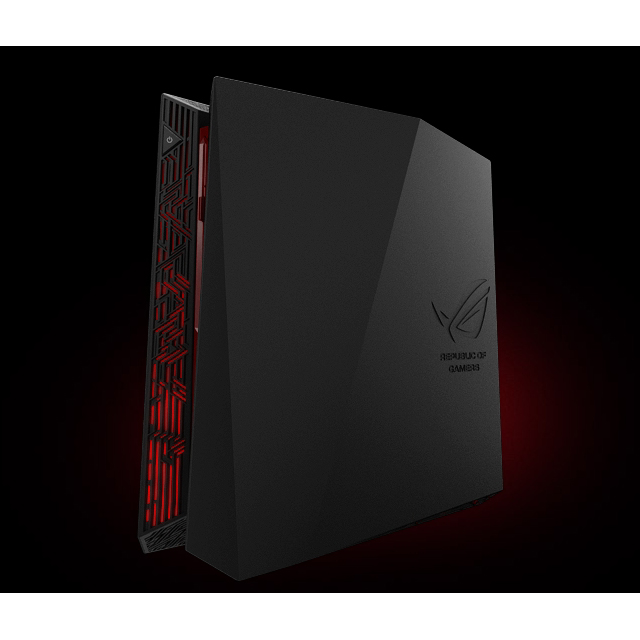 ASUS ROG G20 데스크탑을 튜닝한 ROG Night Elf : 네이버 블로그