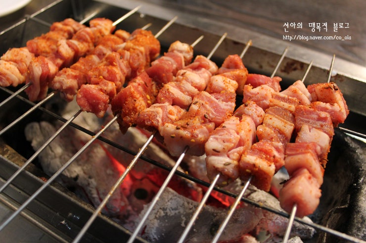 영등포역 맛집 생생정보통 양꼬치양갈비편 방송된 영등포 호우양꼬치 네이버 블로그