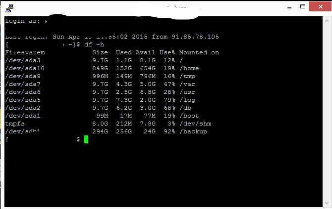 Mysql, ERROR 1040: Too many connections : 네이버 블로그