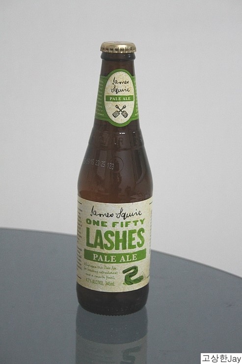 James Squire One Fifty Lashes Pale Ale. 제임스 스콰이어원 피프티 래쉬스 페일 에일. 호주맥주 ...