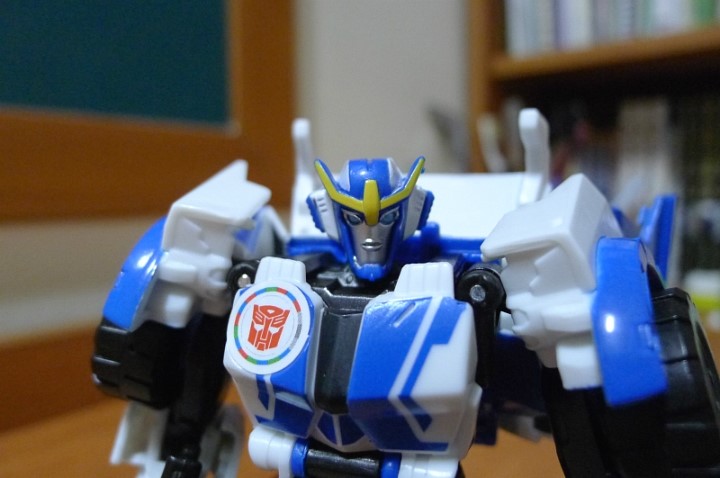 [트랜스포머] TAV03 스트롱암... : 네이버 블로그