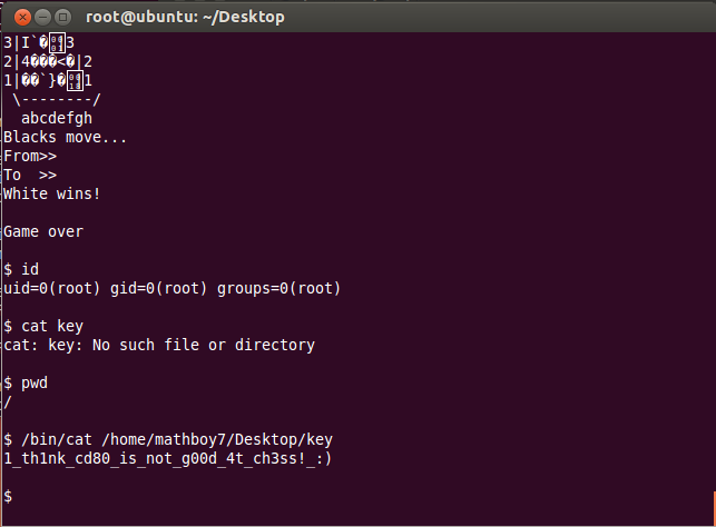 [2015 Codegate Finals] 700 Point Pwnable - chess : 네이버 블로그