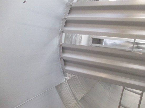 BAFFLE TANK 종류 (ISO TANK, 탱크 컨테이너) : 네이버 블로그