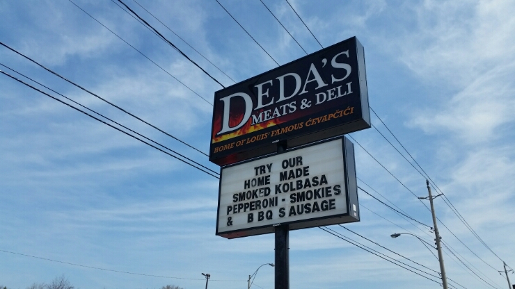 캐나다 윈저: DEDA'S(Meats&Deli) : 네이버 블로그